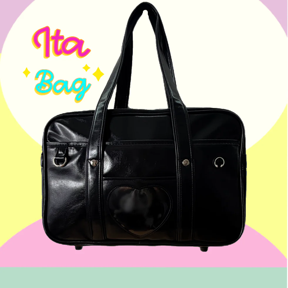 Ita Bags Now in Stock – Flaunt Your Fandom in Style! – Otaku-Taco